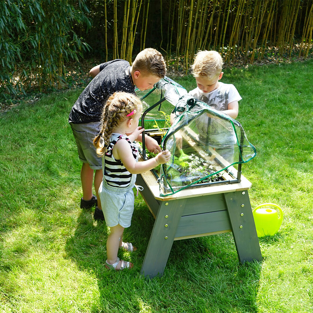 Amusant et éducatif : un potager pour enfants | EXIT Toys